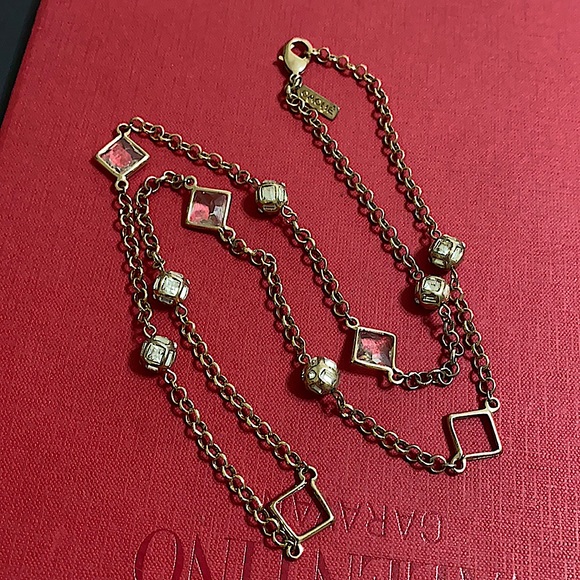 Cache | Jewelry | Vtgcache Rustic Necklace | Poshmark